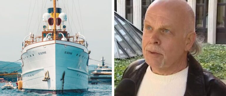 SS Delphine - The Legacy of the 1921 Steam Yacht • Noblesse Yachts