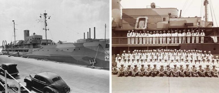 SS Delphine - The Legacy of the 1921 Steam Yacht • Noblesse Yachts